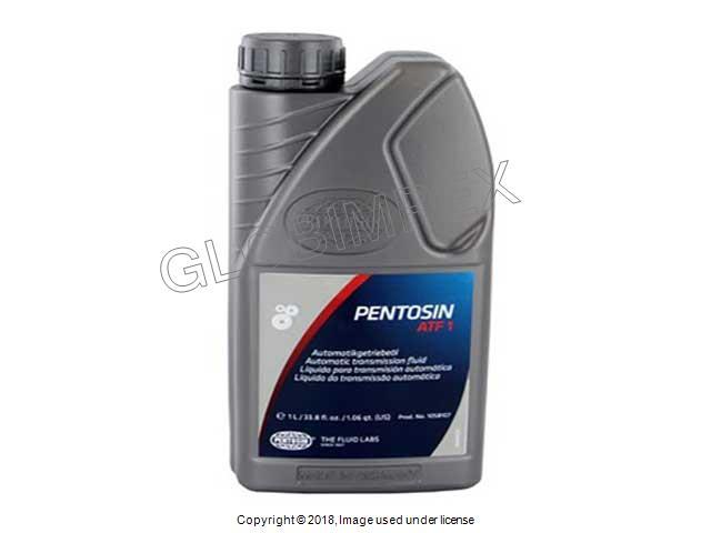 Porsche 986 TipTronic Transmission Fluid (1 L) PENTOSIN atf automatic ...