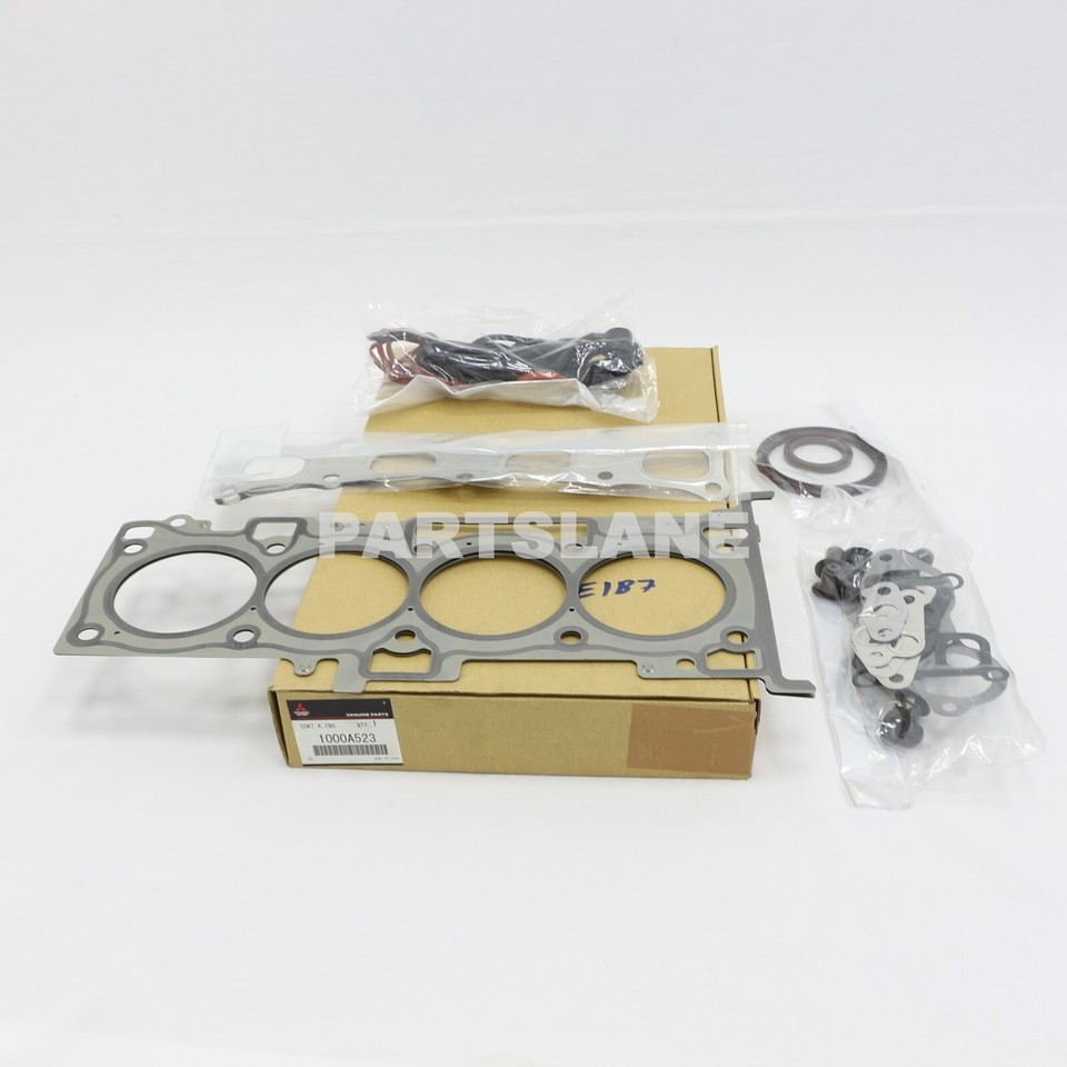 1000A523 Mitsubishi OEM Genuine GASKET KIT, ENG OVERHAUL | eBay