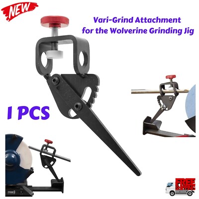 Vari-Grind Attachment set Fit Wolverine Grinding Jig for Sharpening ...