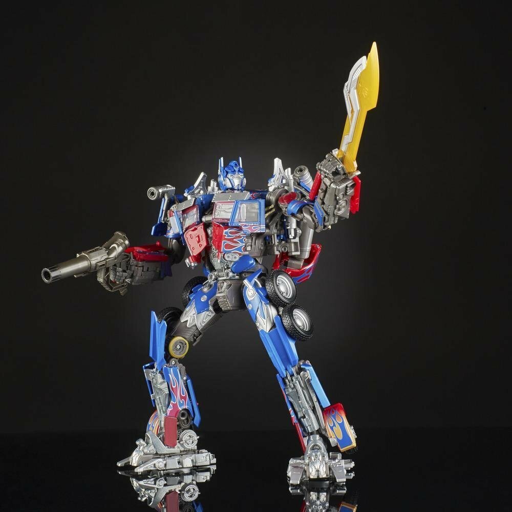 Transformers MPM-04 Movie 10 anniversary OPTIMUS PRIME Figure MPM-4 ...