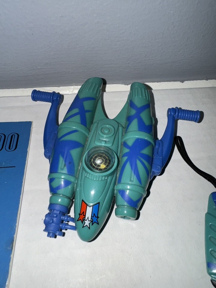 Vintage Hasbro 1996 Gi Joe 12" SCUBA DIVE Gear - Propeller & Backpack ...