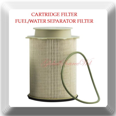 33255 -v Cartridge Fuel/Water Separator Filter Fits: Dodge Ram 2500 ...