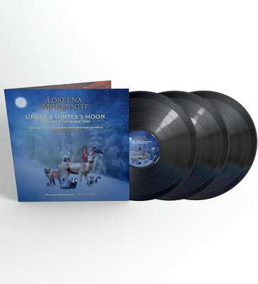 Under A Winters Moon [Triple 180g Vinyl] | eBay Australia