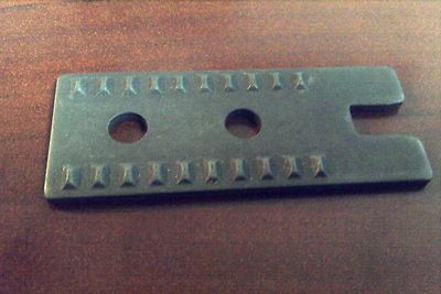 906043 749 747 9747 9746 Porter Cable Plate Brand New | eBay