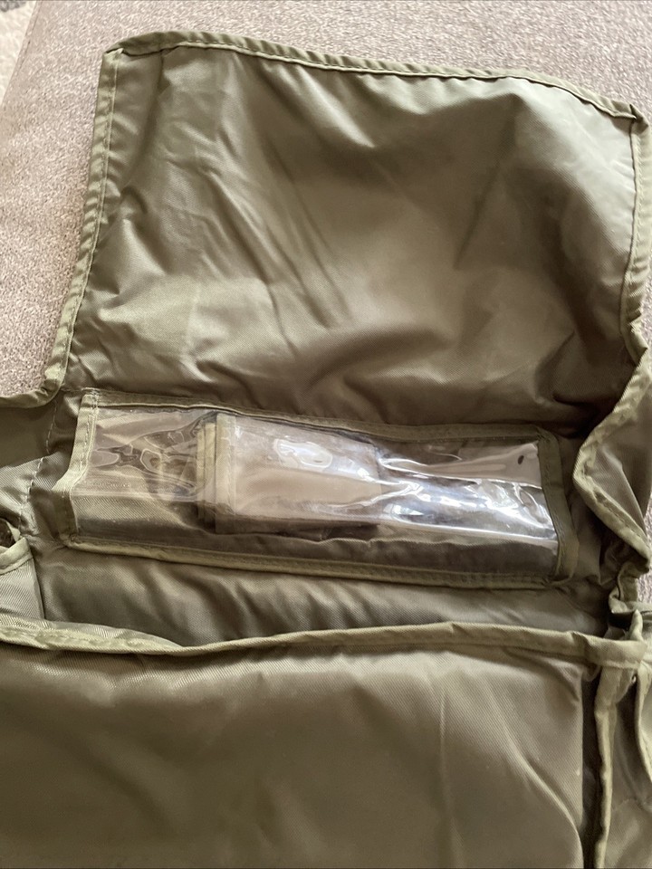 Harris US Army Radio Pack Backpack Electronic Communication Rucksack ...