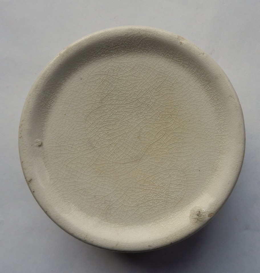 George Wilson Bradford meat paste type pot c1880's | eBay UK