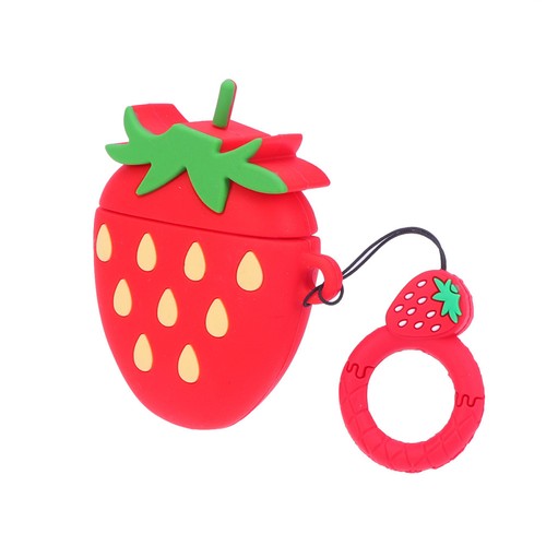 1PC Wireless Headset Box Cartoon Silicone Protective Cover -resistant ...