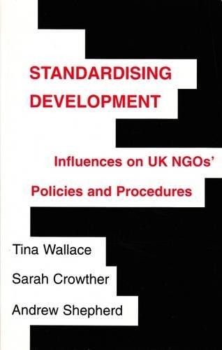 Andrew Shepherd Tina Wallace Sarah C Standardising Deve (Paperback) (UK IMPORT) 9781872142395| eBay