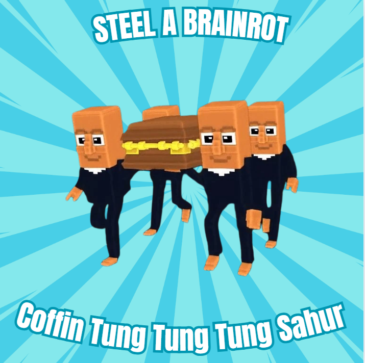 Steal a Brainrot 🧠 | Secret | SAB | Golden/Rainbow/Diamond | FAST | eBay.de