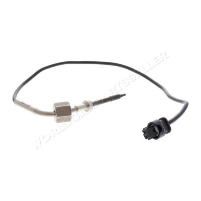 Exhaust Gas Temperature Sensor VEMO Fits MERCEDES A209 C209 W164 ...