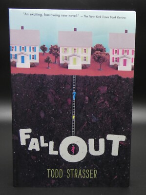 Fallout by Strasser, Todd | eBay