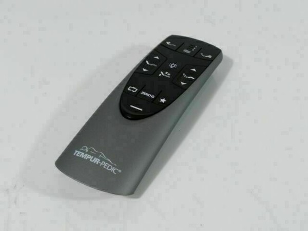 Tempur-Pedic TEMPUR-Ergo Wireless Remote Control (RF358A) for sale ...
