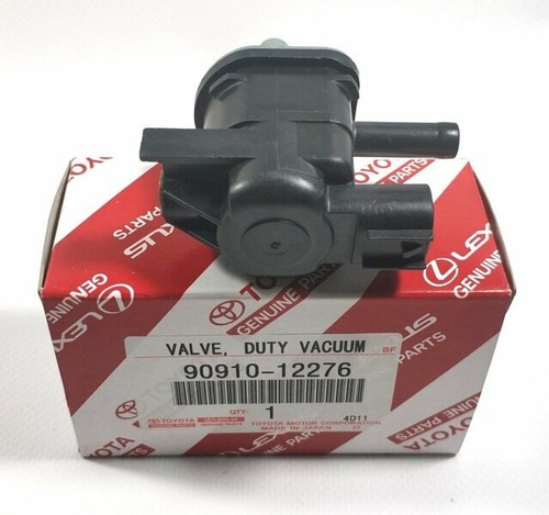 TOYOTA OEM GENUINE VALVE, DUTY VACUUM SWITching 90910-12276 | eBay