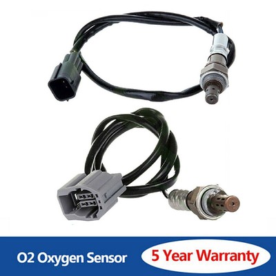 2pcs Oxygen Sensor Upstream+Downstream For Mazda 3 2.0L 2.3L 2006 2007 ...