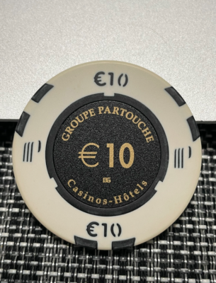 Groupe Partouche Logo