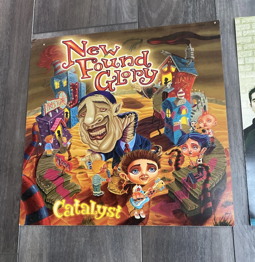 New Found Glory Catalyst