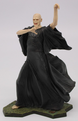Lord Voldemort Full Body Harry Potter Lord Voldemort Sixth Scale