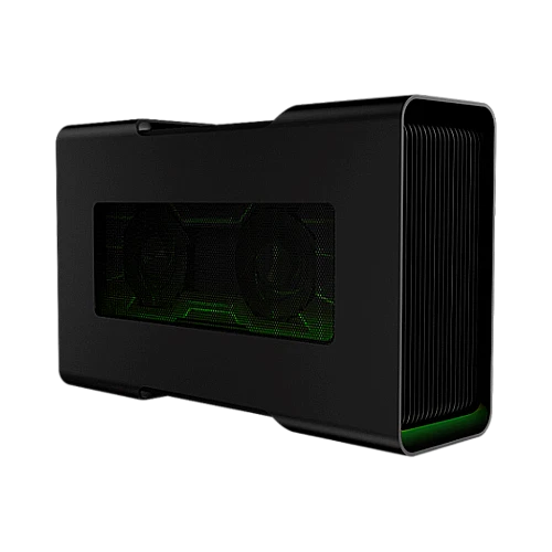 Razer Core X Chroma Aluminum External GPU Enclosure
