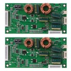 2x 26 55 LED Constant Power Board Booster Stv Board Universal Inv X3V7 ...