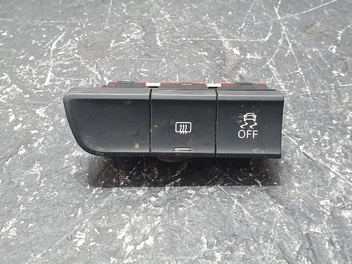 AUDI A1 MK 1, 8X, TRACTION CONTROL SWITCH, 12/10-12/18, P/N, 8X0959673 ...