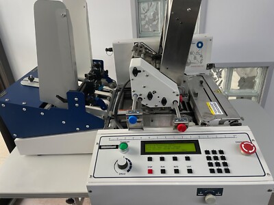 Direct Mail Equipment - Tabbing Machine