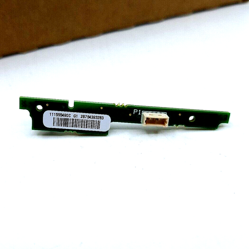 MEI 111555490P S Part Of Optical Bill Validator BNF PCB Assembly Sensor ...