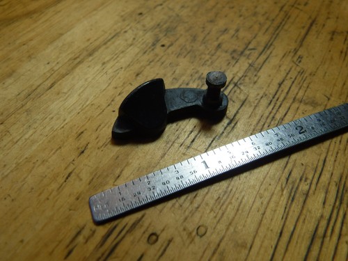 FIE, Tex,22 Mag, Saa Revolver Part, Loading Gate,black | eBay