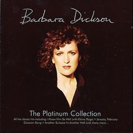 The Very Best of Barbara Dickson by Barbara Dickson (CD, Mar-2004, Sony ...