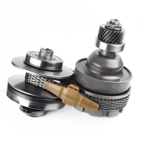 JF018 JF018E CVT Auto Transmission Pulley With Belt Chain Fit For ...