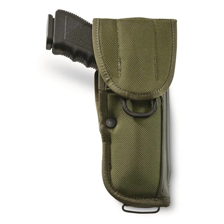USGI M12 Universal M9 9MM Beretta Military PISTOL HOLDER HOLSTER 19200 ...