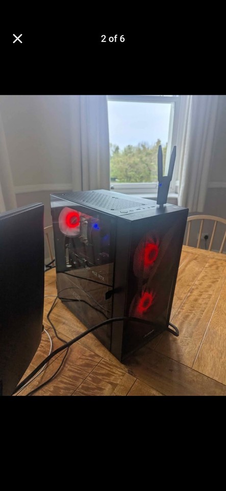 Rtx 3060 Gaming PC Fortnite Rgb 32gb Ram 512gb SSD Intel Core I5 | eBay UK