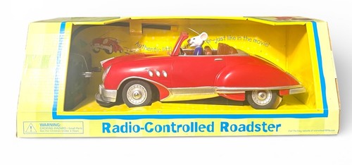 1999 Stuart Little Radio Shack Roadster Car Remote RC Limited Edition ...