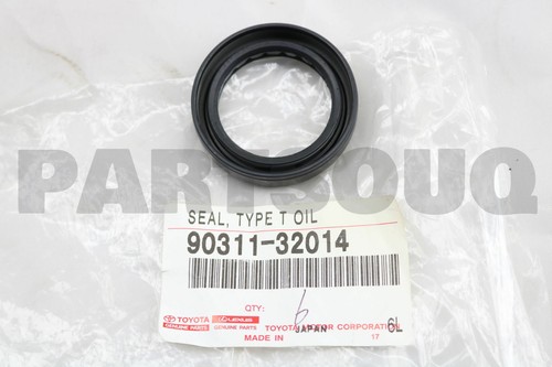 9031132014 Genuine Toyota SEAL, OIL(FOR SECTOR SHAFT) 90311-32014 | eBay