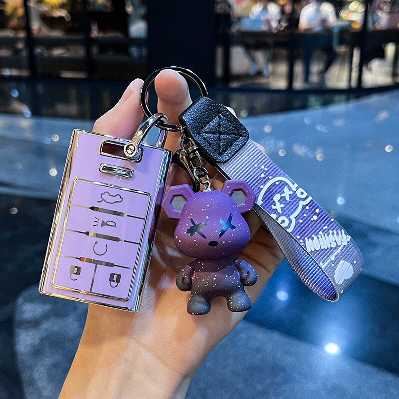 TPU Remote Key Fob Cover Case Protector For Chevrolet C7 Corvette 2014 ...