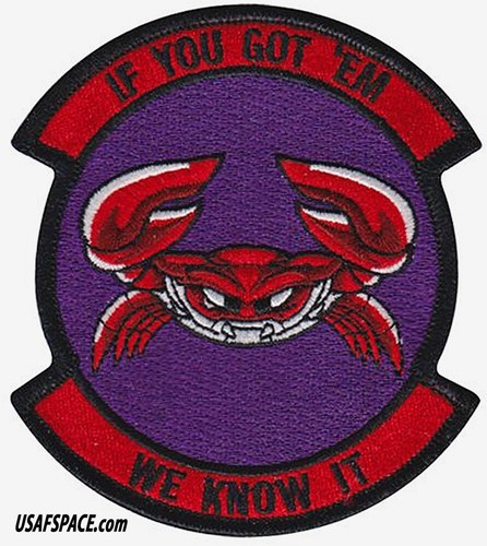 USAF 33rd Cyberspace OPERATIONS SQ-33 COS-CWAB Flight-Cannon AFB-MORALE ...