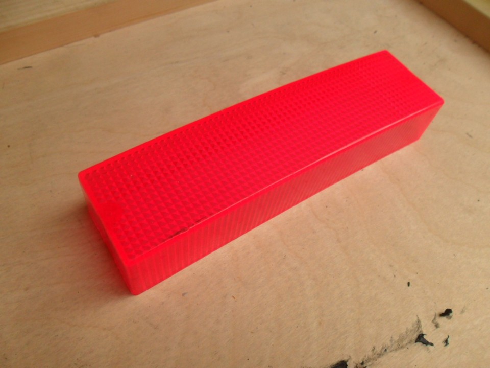 Pachislo Slot Machine Top Center Light Cover Originally from Adventure ...