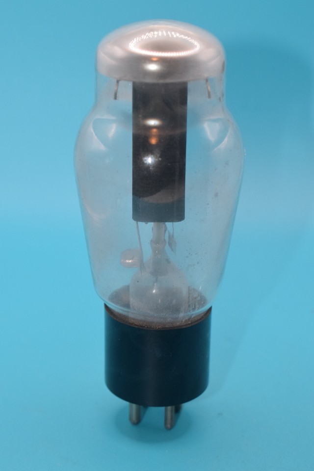 1952 RCA TYPE 83 VINTAGE RECTIFIER TUBE - SUPERB FOR TUBE TESTER ...