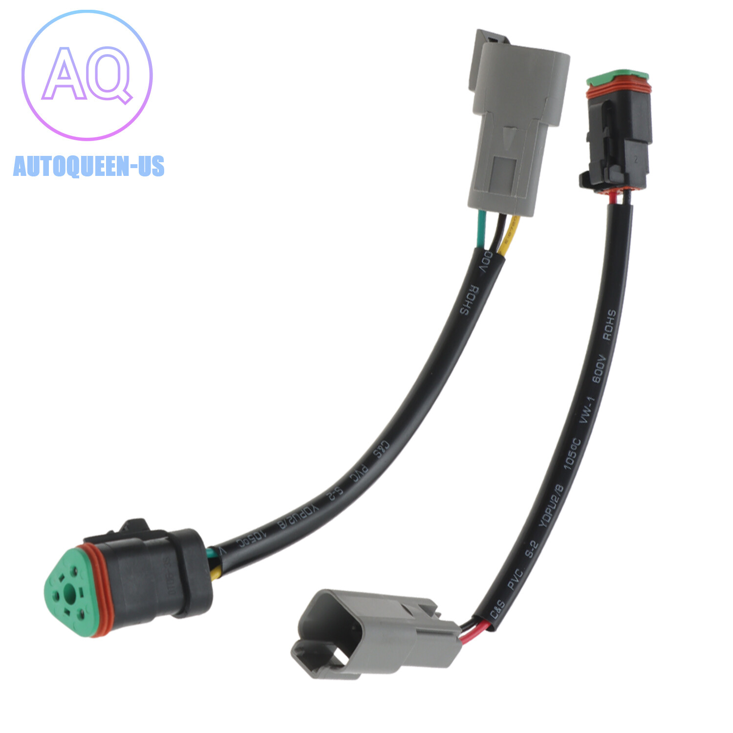 Fuel Temp Sensor Harnesses & Turbo Boost Power Harnesses for CAT ...