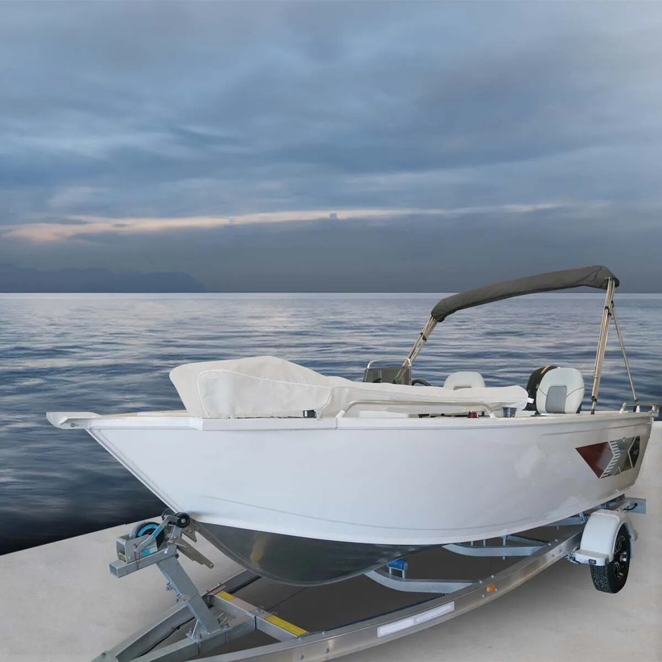Oceansouth MINN KOTA trolling Motor Cover (Riptide Ulterra, 60", White ...
