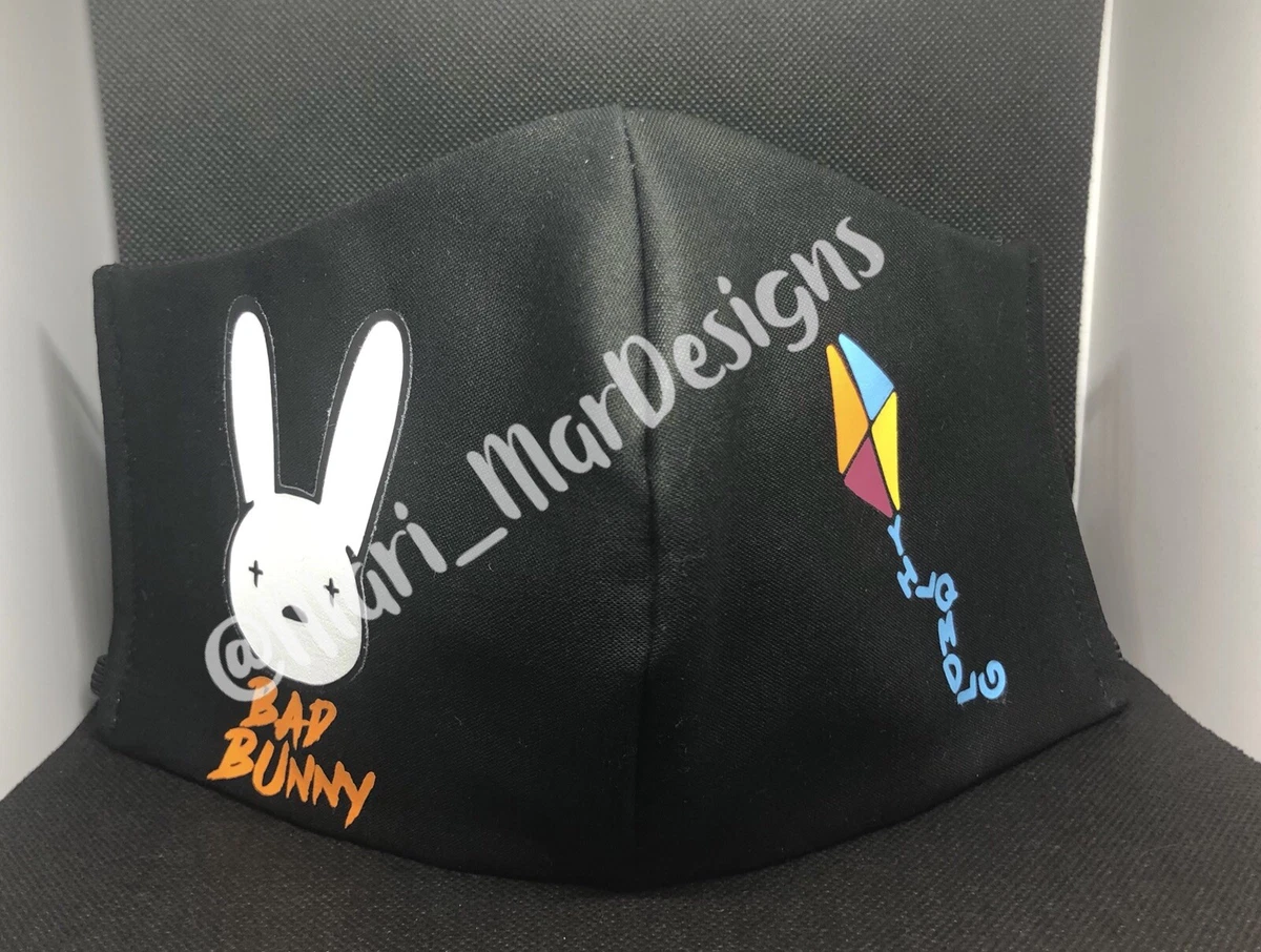 Bad Bunny Mask