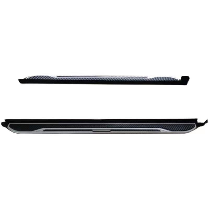 Fixed Running Board Fits for Toyota Avanza 2022 2023 Side Step Nerf Bar ...