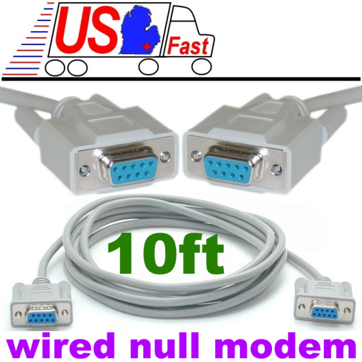 Null Modem Pin
