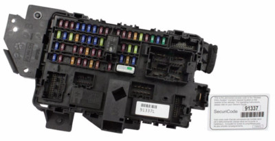 NEW OEM 2017-2019 Ford F650 F750 Body Control Module BCM Interior Fuse ...