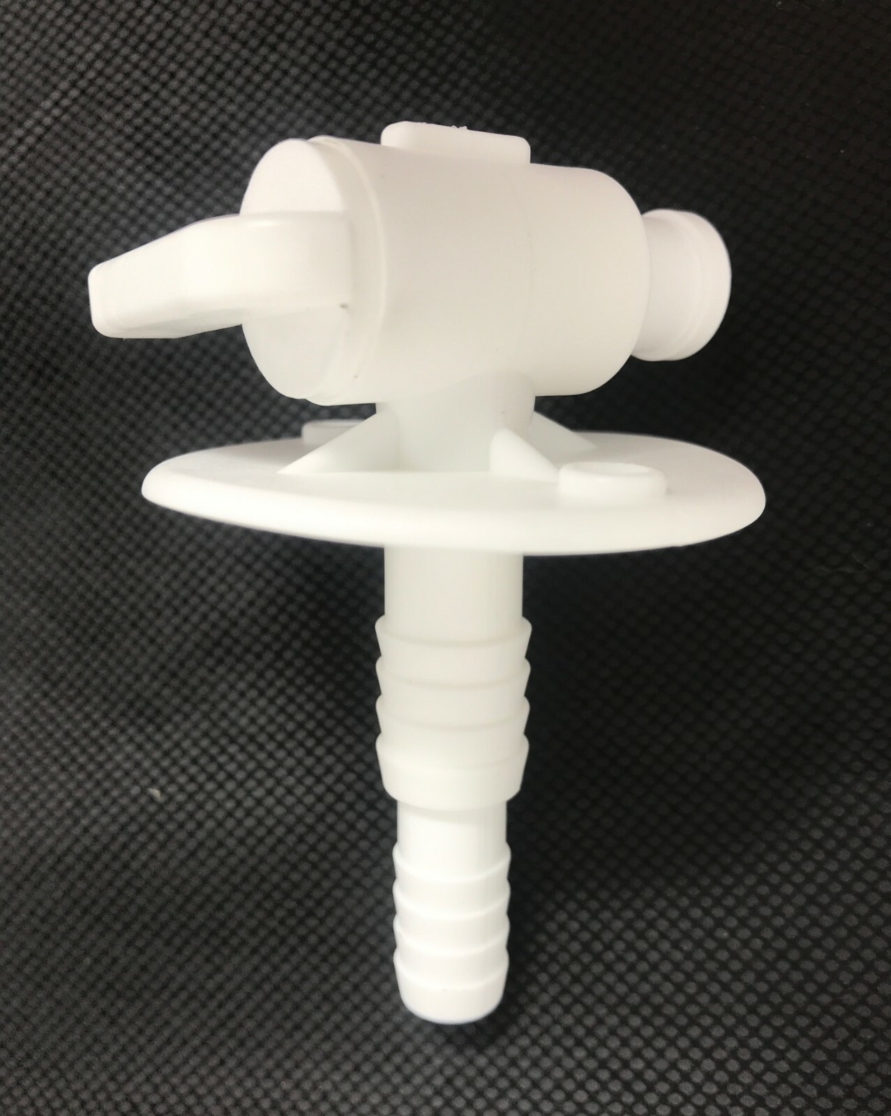 RV/Camper/Trailer - Camco Water Tank Drain Valve, Fits 3/8 or 1/2" Hose ...