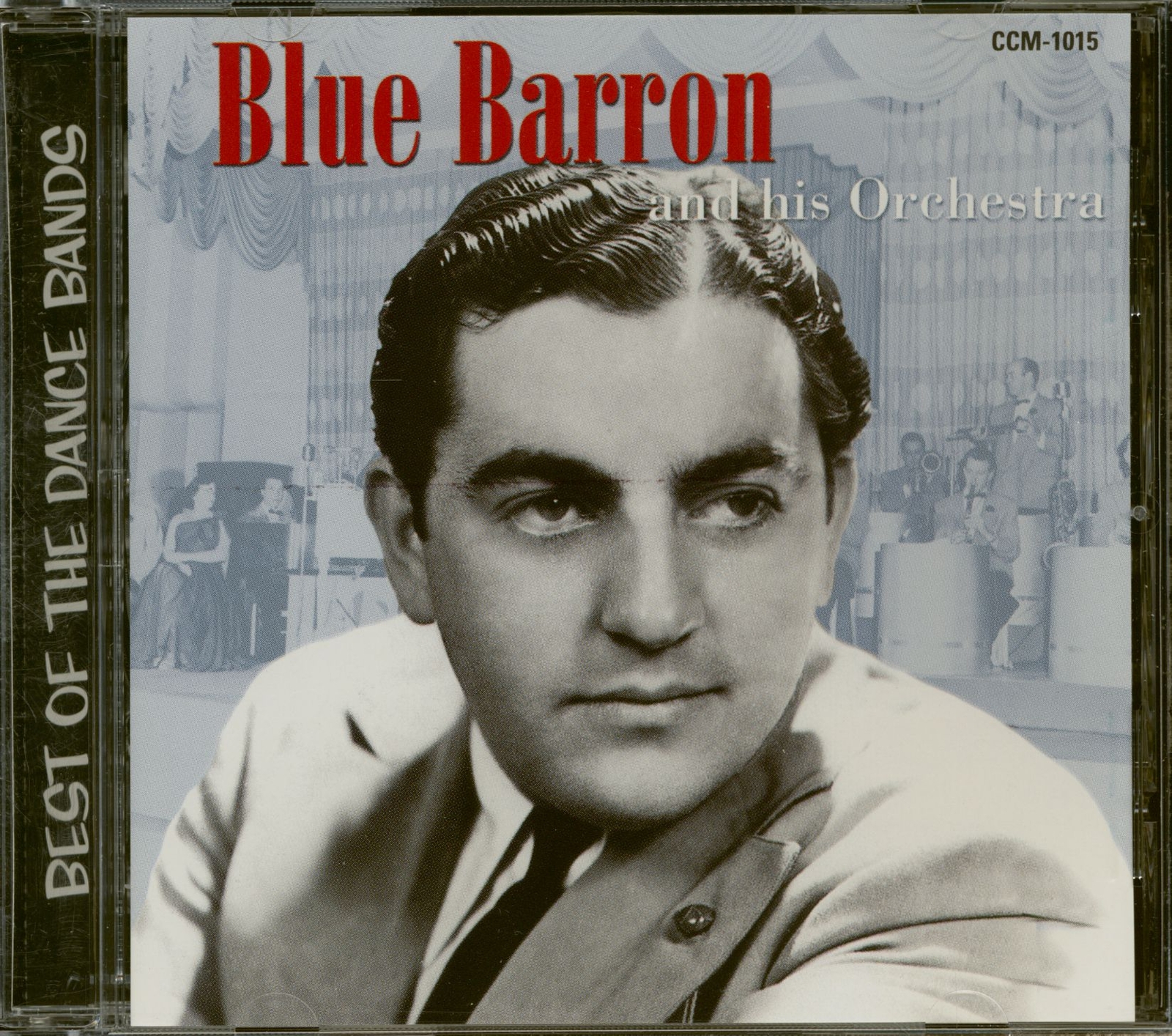 Blue Barron & His Orchestra * by Blue Barron (CD, Apr-2001, Collectors ...