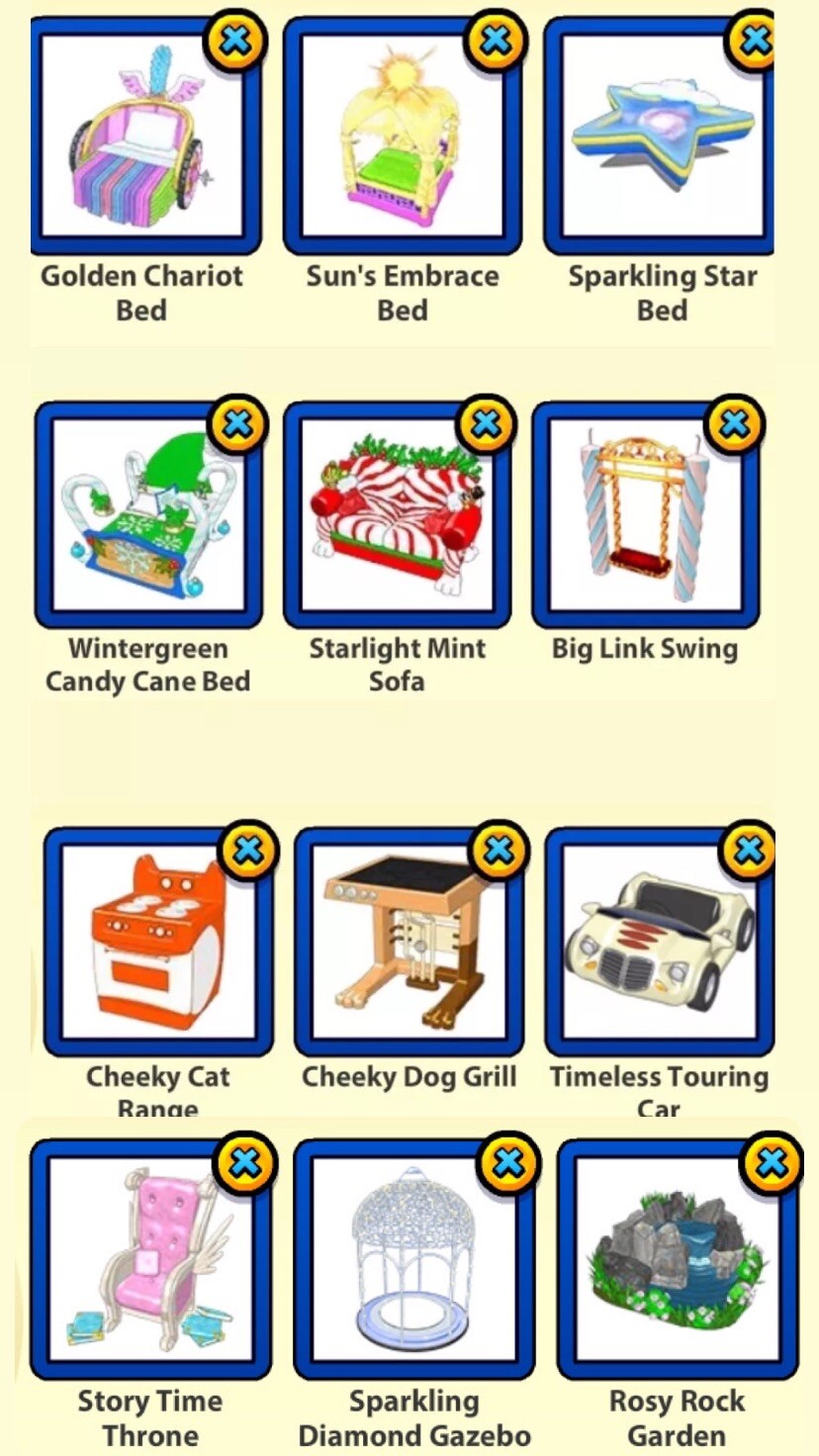 Webkinz Ultra Rare Psi Cheeky Dog, Cat, Wintermint Bed, N More ONE PER ...