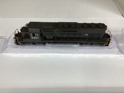 Athearn #73638 HO scale “Conrail (PC Patchout” SD40 DCC & SOUND READY ...