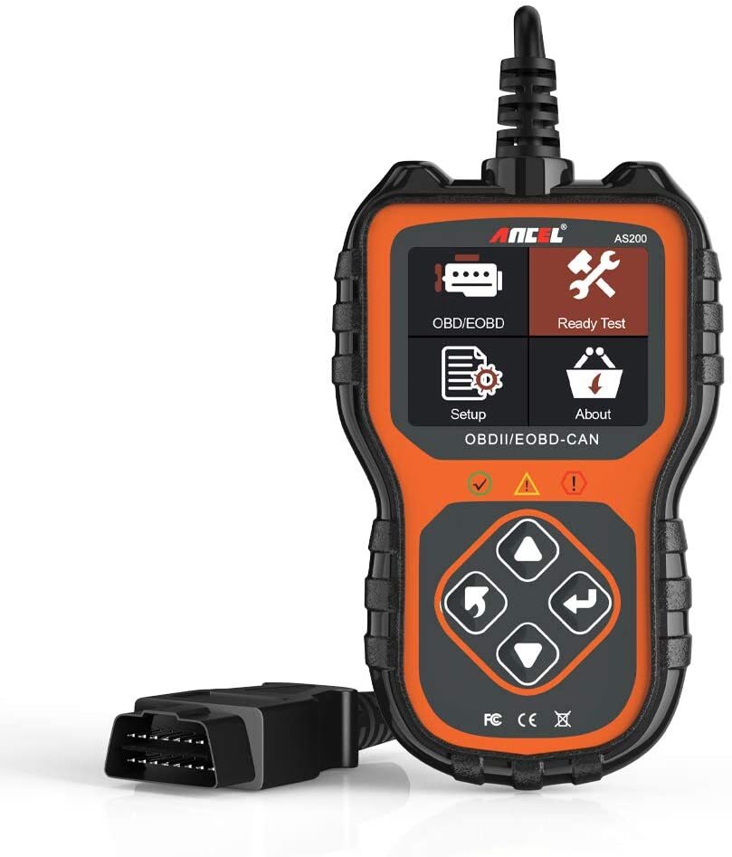 Check Engine Fault Automotive OBD2 Code Reader ODB2 Scanner Car ...