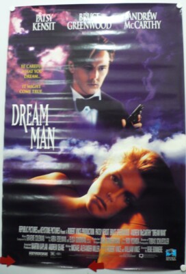 DREAM MAN Movie Poster made in 1995 | eBay