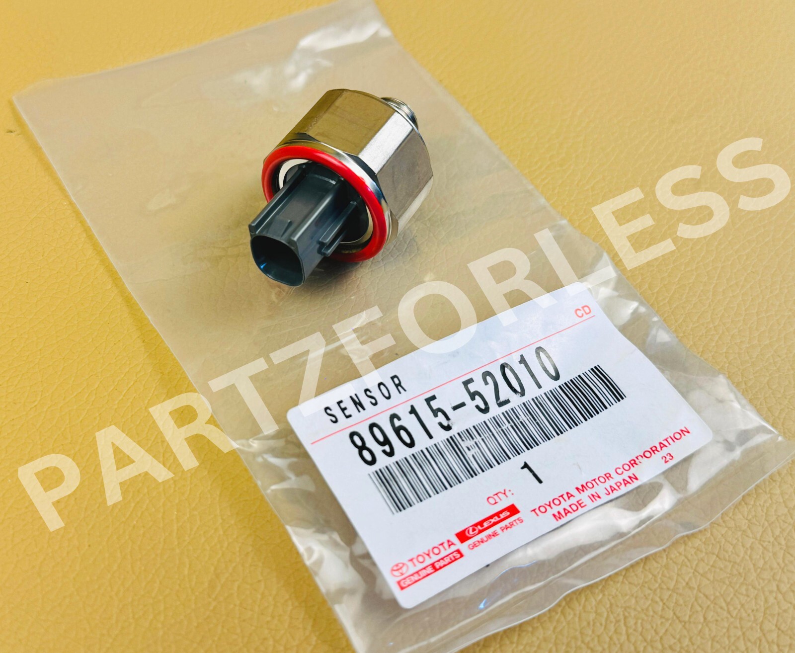 89615-52010 TOYOTA Corolla Land Cruiser Lexus LX470 Knock Control ...